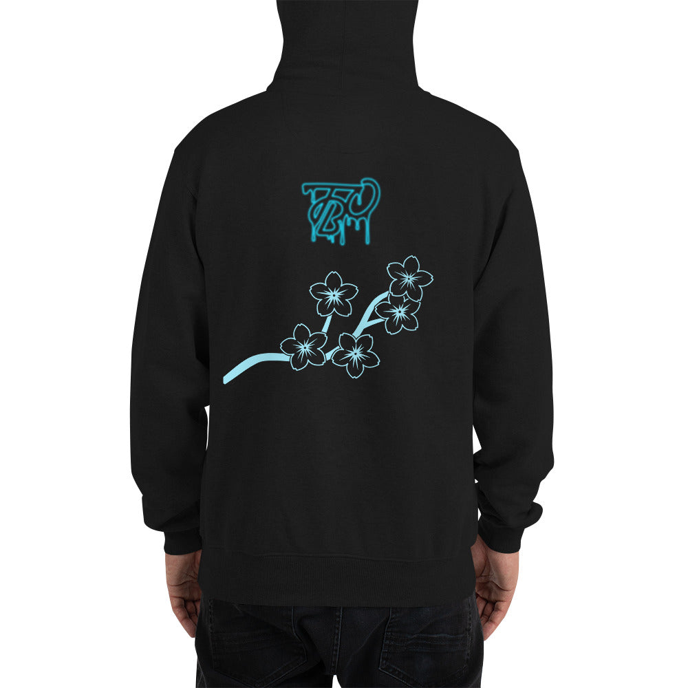 TBO x Champion Limited Edition Attention Addict Hoodie – Team Blackout ...